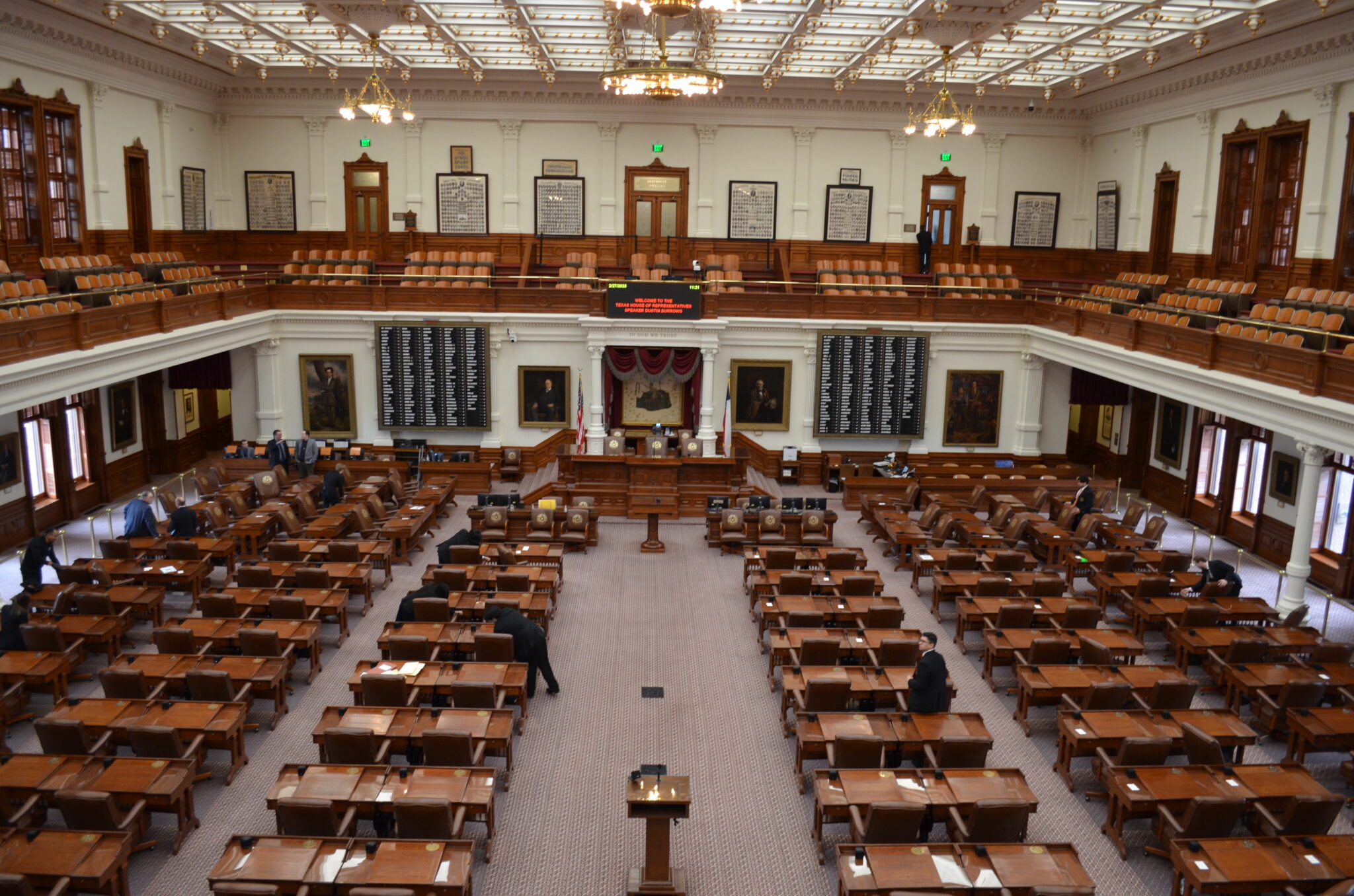 Covar Announced as Chief of Staff for House Speaker – HillCo Partners